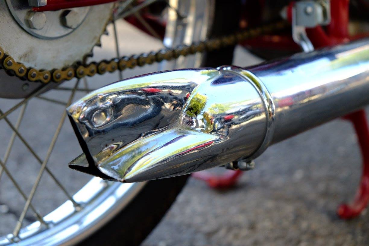 La época dorada de los 175cc italianos - Motos Alpino